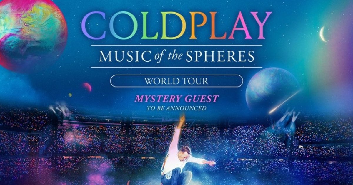 COLDPLAY 香港演唱會 2025 門票價錢座位表及公開發售時間 - TicketHK 香港演唱會門票網 | 演唱會,門票,價錢,座位表 ...